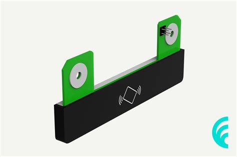 Touch Panel NFC Reader CUK Group