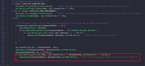 Esp32 Lvgl驱动框架 一月一星辰 博客园