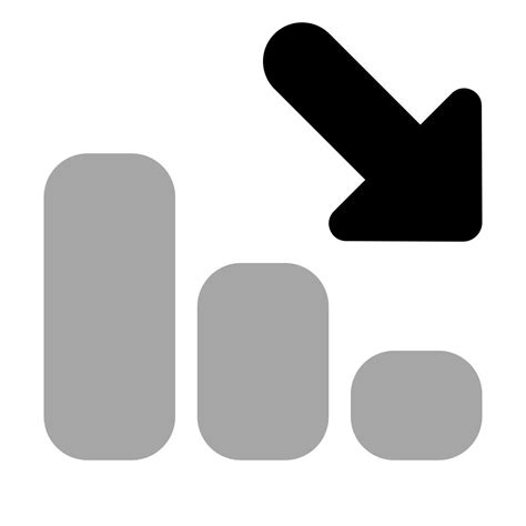 High Quality Reduction Icon And Symbol Collection For Your Projects