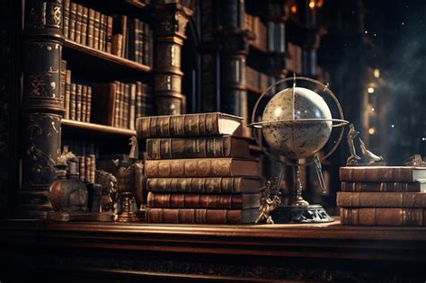 Premium Photo Unlocking The Worlds Wisdom A Diverse Collection Of