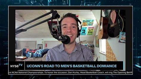 Cbs Sports Senior Writer Matt Norlander On Uconn Youtube