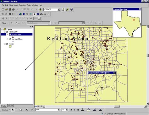 ppt introduction to arcmap powerpoint presentation free download