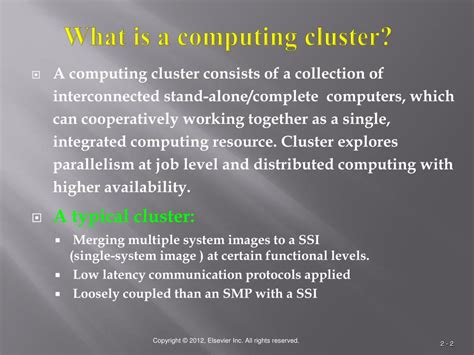 Ppt Scalable Parallel Computing Powerpoint Presentation Free