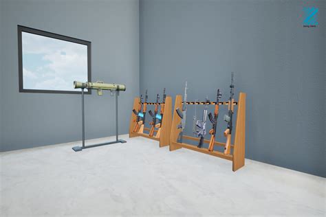 Cwts Combat Weapons Training Simulator Zen Technologies