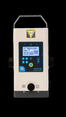 Alerio Portable Ma Battery Operated X Ray Machine Model Name Number Smart At