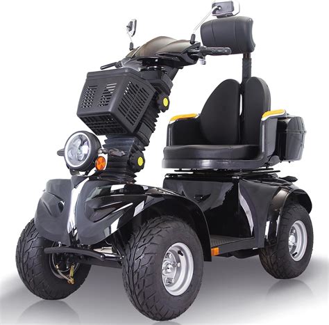 Drive Medical Phoenix Lt 4 Wheel Mobility Scooter Review