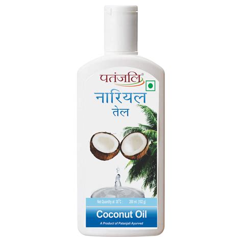 Coconut Oil 200 Ml B Ayodhyafirst