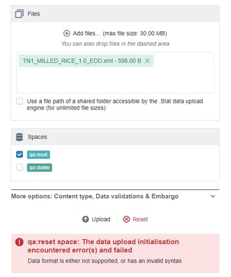 Upload Data From Excel Files Stat Suite Documentation Upload Data From Excel Files Stat Suite Documentation