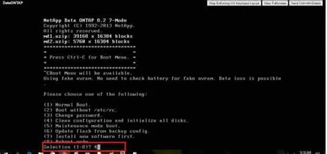 Module 1 Installing Dataontap Networking And Me