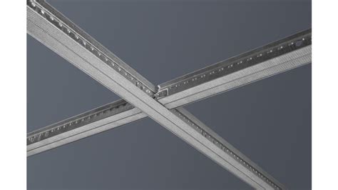 Walls And Ceilings Magazine On Linkedin Rockfons New Drywall Grid Suspended Ceiling System Has