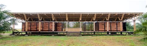 Galería De Aprende A Diseñar Una Estructura De Techo Con Bambú 4