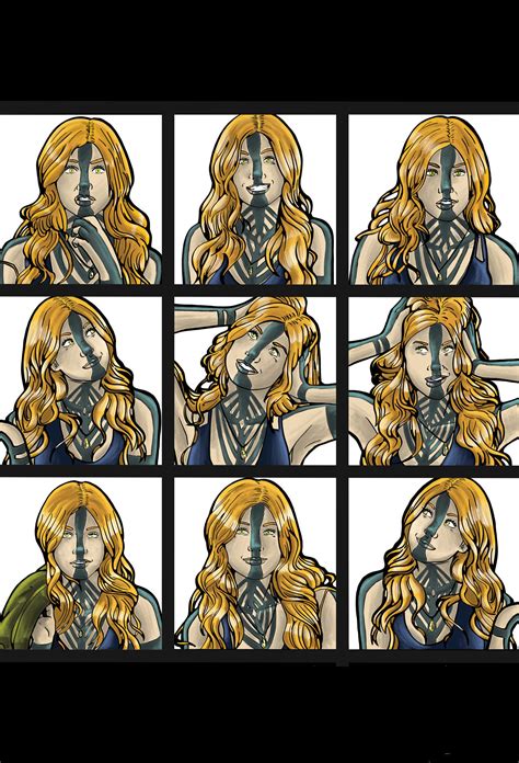 Nera Animation Process By Misstmnt On Deviantart