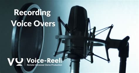 The Best Scripts For Voice Reels | Voice-reel.com