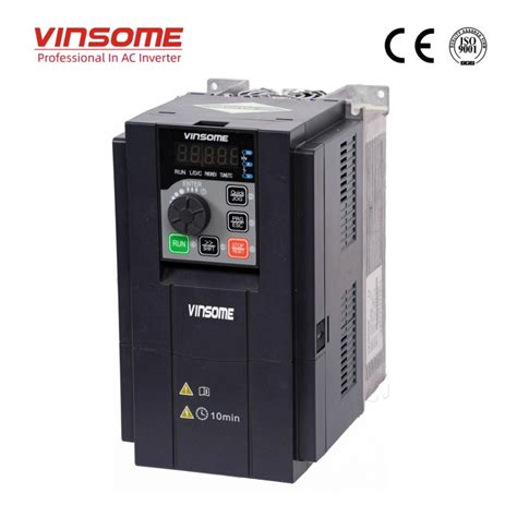 Ac Vector Inverter Motor Drive Pwm Control Frequency Converter Soft
