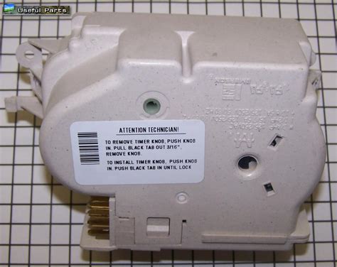 Timer 8572976a From Whirlpool Wtw5100vq2 Washer Timer 8572976a From Whirlpool Wtw5100vq2 Washer