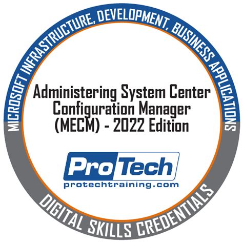 Administering System Center Configuration Manager Mecm 2022 Edition