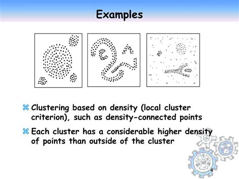 Ppt Density Based And Other Clustering Methods Powerpoint Presentation Id3519699