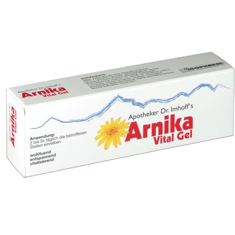 Arnika Vital Gel - shop-apotheke.com