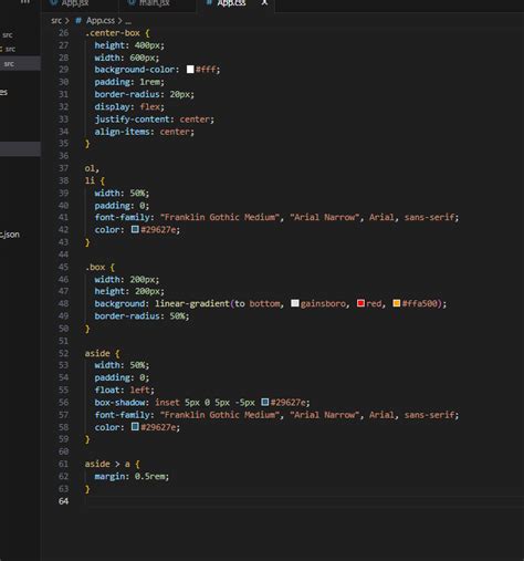 Task 4 Jsx Semantics · Issue 4 · Yogeshtakeobfd36files · Github