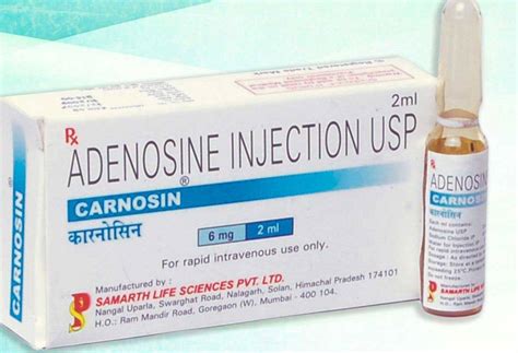 Buy Adenosine Injection Uk Drug Store Uk