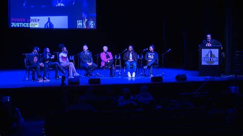 Symposium Addresses Jayland Walker Investigation During Mlk Day Events In Akron