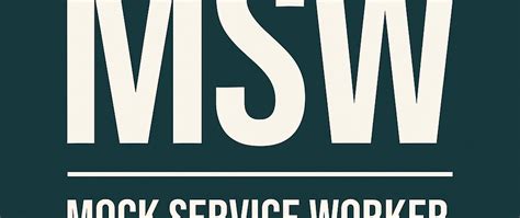 Mock Service Worker Msw In Nextjs A Guide For Api Mocking And Testing Dev Community