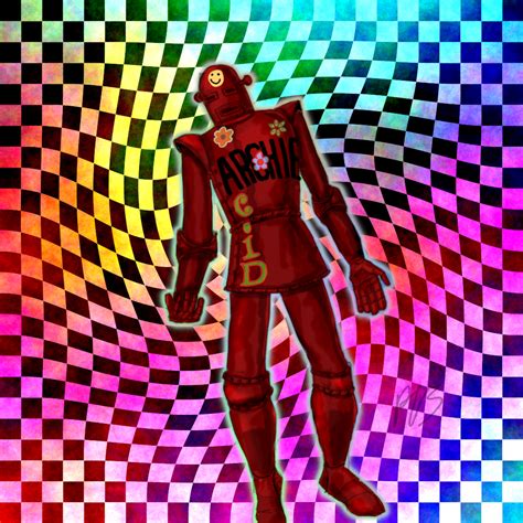 March Of Robots 15 Robot Archie By Slacknhash On Deviantart