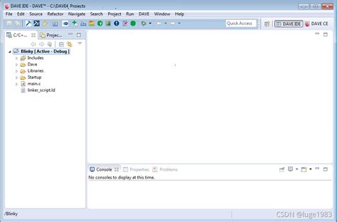 dave用户手册 getting started 1~3 dave使用入门 csdn博客