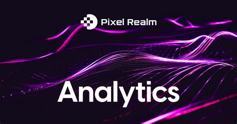 Analytics Pixel Realm