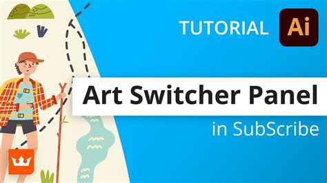 how to use the art switcher panel from astute graphics subscribe