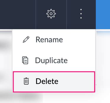 Delete A Form ManageEngine AppCreator Help