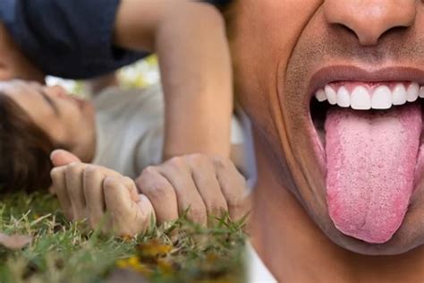 අතවර කිරීමට පැමිණි පුද්ගලයාගේ දිවේ කොටසක් සපා කඩාගෙන පොලිසියට භාරදුන් පුවත ගගන