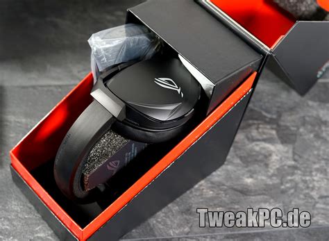 ASUS ROG Theta Electret Highend-Headset im Test