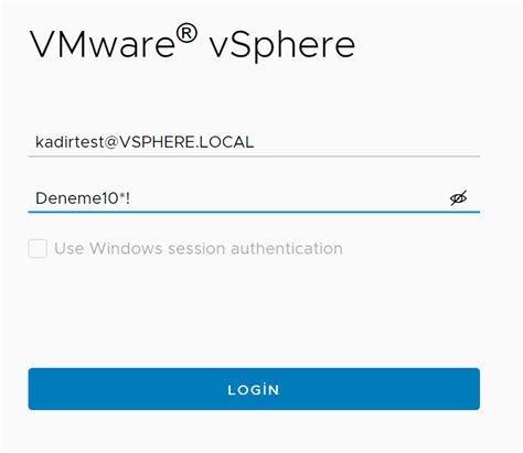 VMware vCenter Server CVE 2020 3952 Exploit ÇözümPark