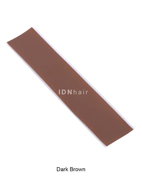 Realistic Lace Wig True Scalp Tape Safe Grids And Knots Melting Idnhair