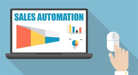 Sales Automation Streamlining Processes For Increased Efficiency