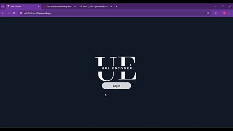 Yash Patoliya On Linkedin Mern Fullstackdevelopment Tailwindcss Authentication Urlshortener