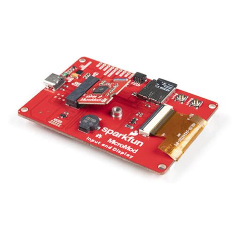Sparkfun Micromod Esp32 Processor Unmanned Tech Shop