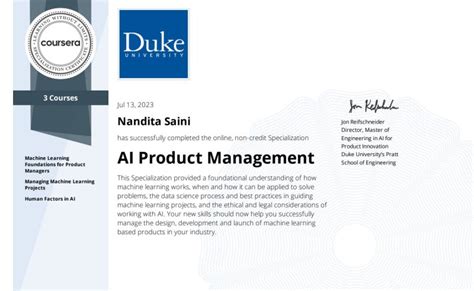 Nandita Saini On Linkedin Ai Artificialintelligence Machinelearning