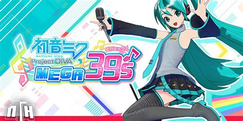 Gameplay Hatsune Miku Mega39s Nintendo Switch Nintenhypecat