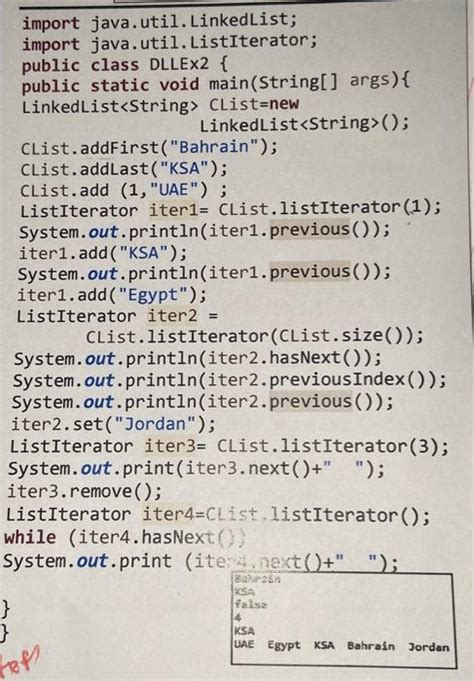 Solved Output Steps
