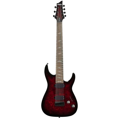 Schecter Omen Elite-7 | Reverb