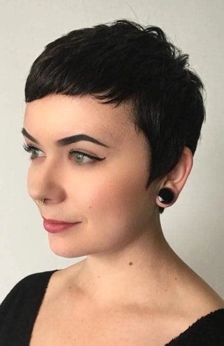 40 Edgy Short Pixie Cut For 2024 The Trend Spotter