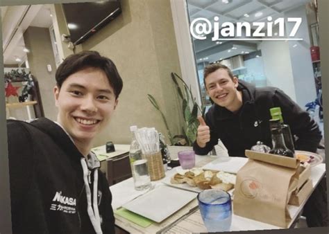 Pin By ♡ 🍊 On Ryujin Nippon Volleyball Players