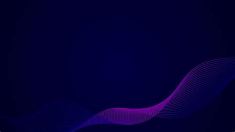 Premium Vector Abstract Wavy Lines Gradient Background For Presentations
