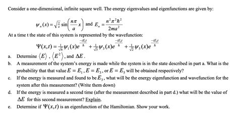 Please Help With This One Dimensional Infinite