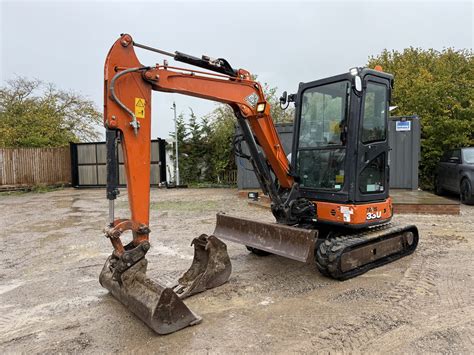 Hitachi Zx33u 6 J Hawes Ltd