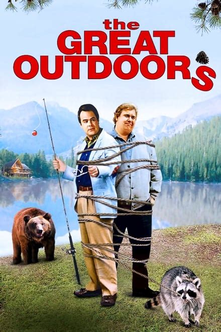 The Great Outdoors 1988 Posters — The Movie Database Tmdb