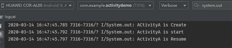 Android：activity的七个生命周期方法以及四个生命状态安卓简述生命有哪几种形式和特征 Csdn博客