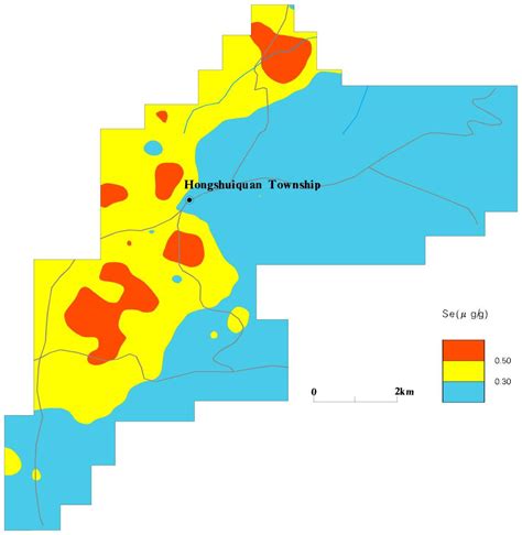 toward cross species crop se content prediction using random forest